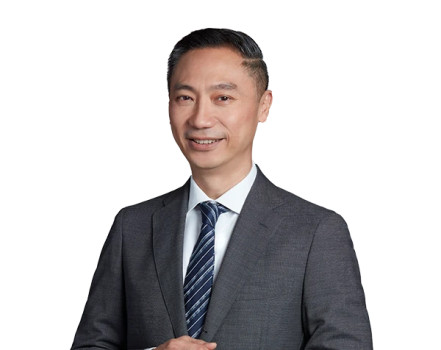 Mr. Roy Agustinus Gunara | Thai Credit Bank